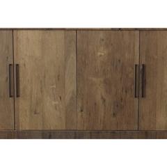 Larchwood Sideboard - Oak Furniture (40-246) By Furniture Classics